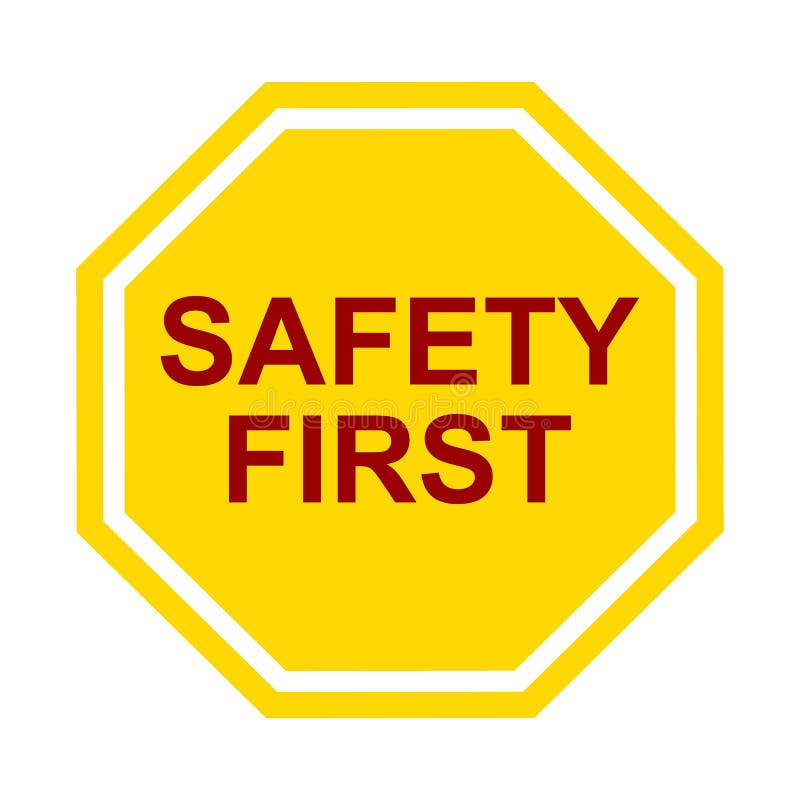 Safety First Logo Stock Illustrations – 3,411 Safety First Logo Stock ...