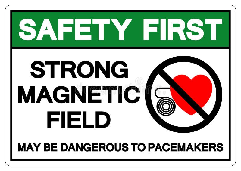 Magnetic Radiation Hazard Stock Illustrations – 299 Magnetic Radiation ...