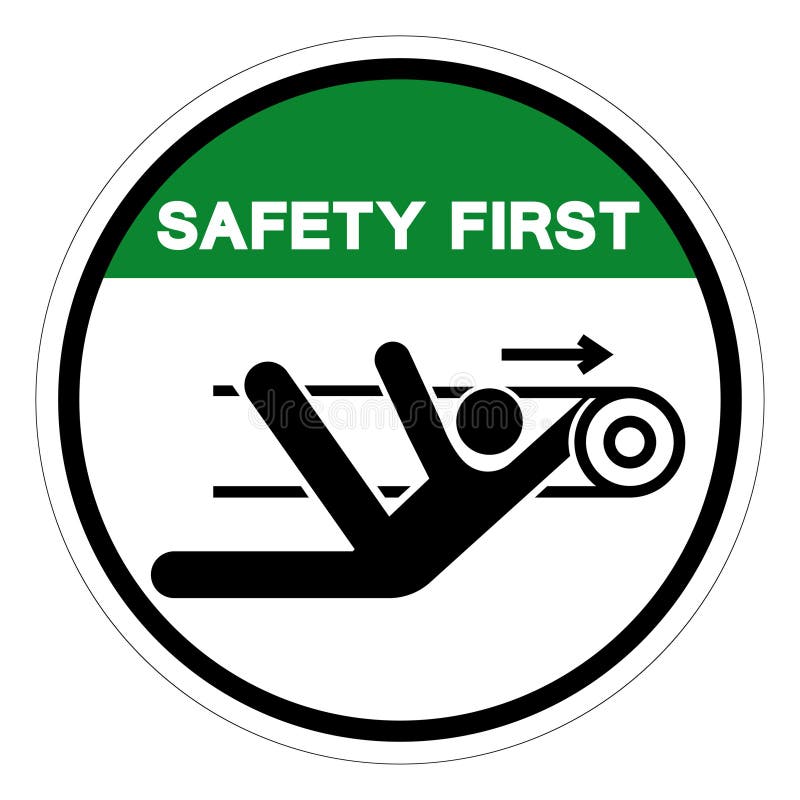 No Running Symbol Sign ,Vector Illustration, Isolate on White ...