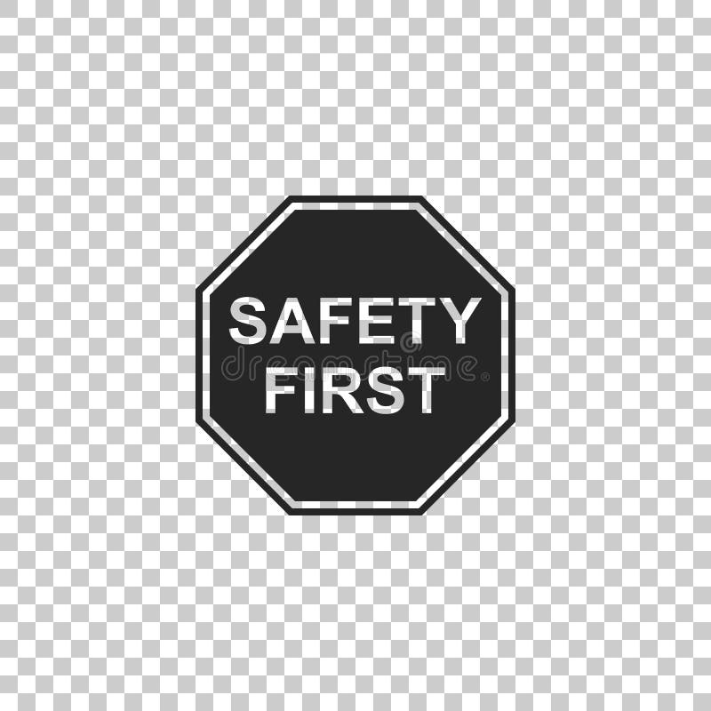 Safety First Transparent Background Stock Illustrations – 817 Safety ...