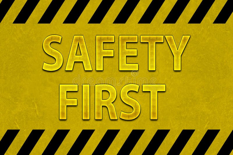 Construction Safety 1st First