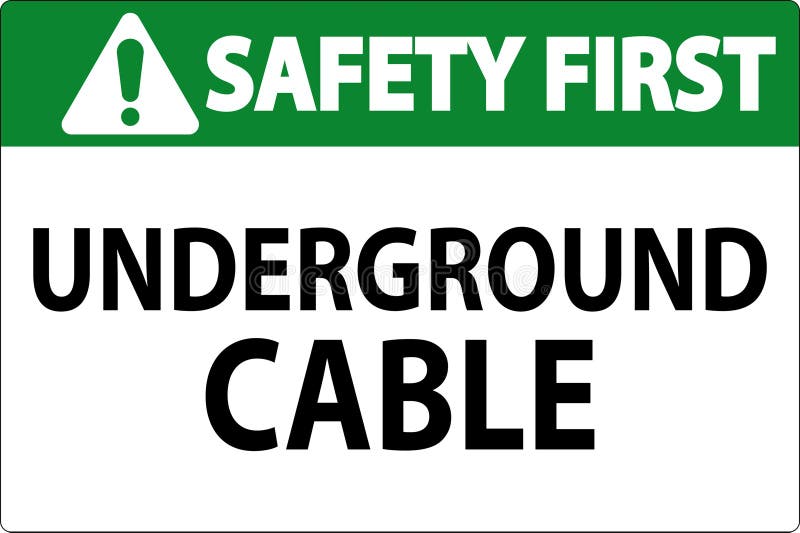 Cables Safety Icon Stock Illustrations – 263 Cables Safety Icon Stock ...