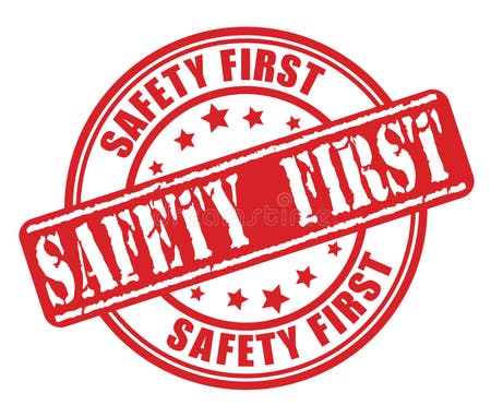 Safety First Stock Illustrations – 50,737 Safety First Stock ...