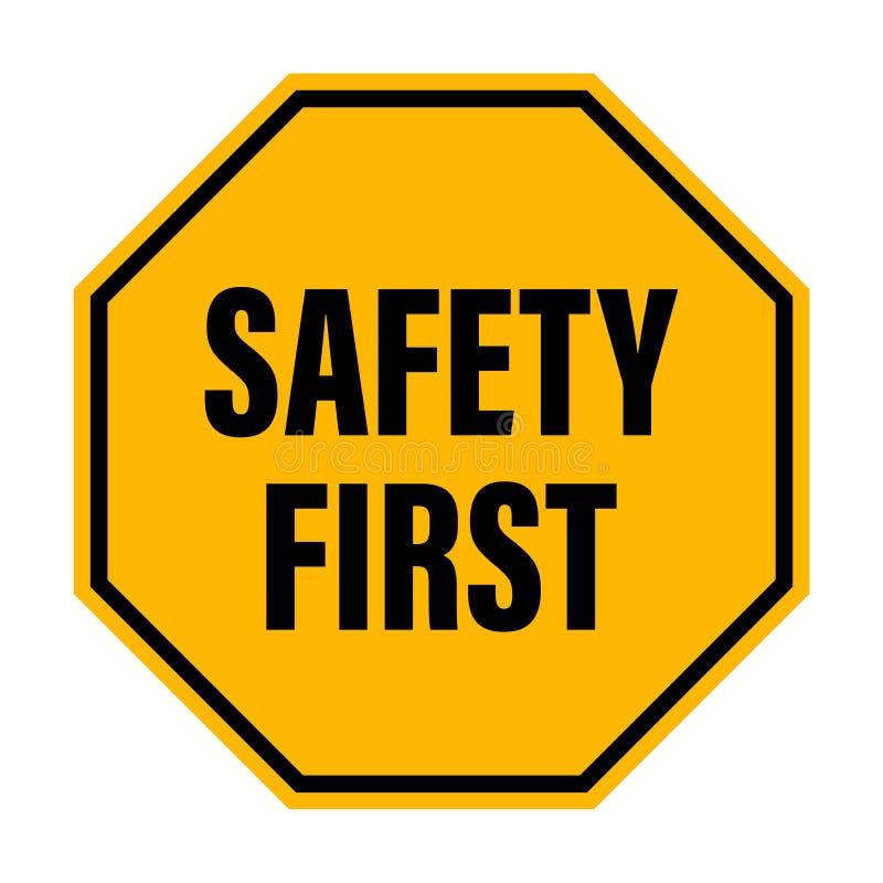 Safety First Logo Download