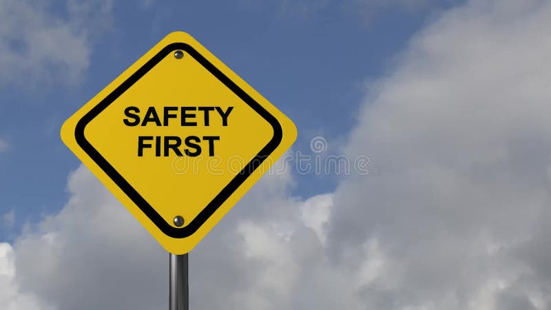Safety First Engineer Puts On Goggles And Helmet Before Servicing Wind