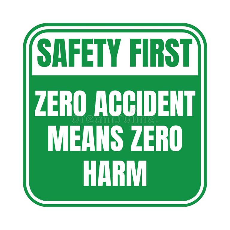 Zero Accident Stock Illustrations – 212 Zero Accident Stock ...
