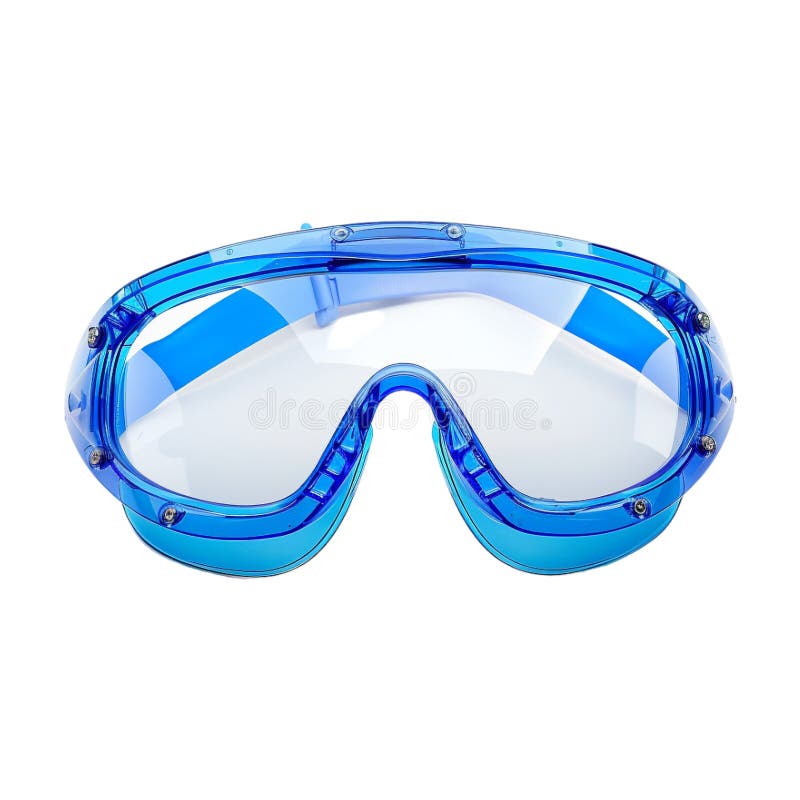 Safety Goggles on Transparent Background - Ai Generated Stock ...