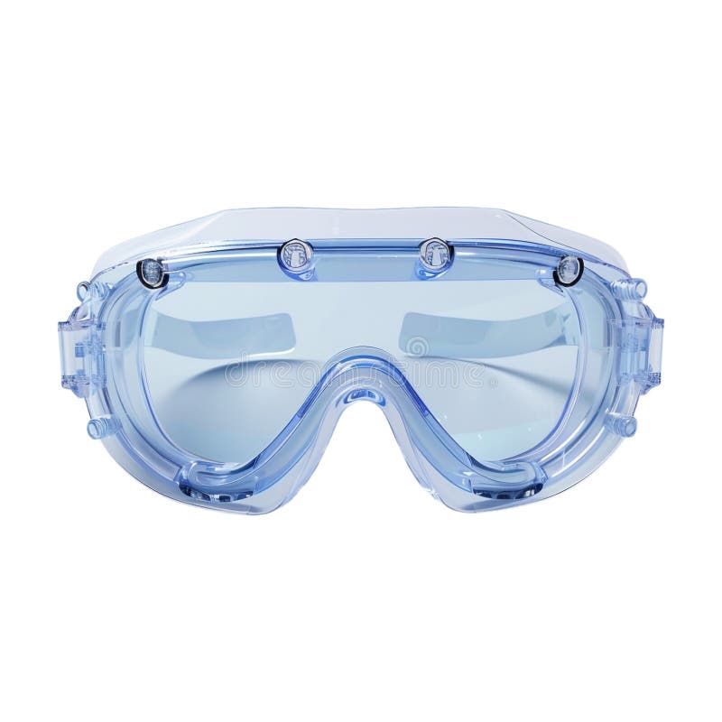 Safety Goggles on Transparent Background - Ai Generated Stock ...