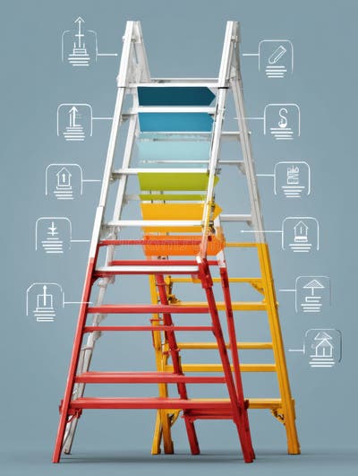 Safety Guidelines for Using Ladders in Construction Settings with ...
