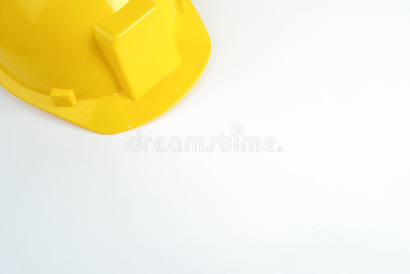 The Safety Helmet Background, Frame, Big Copy Space Stock Image - Image ...