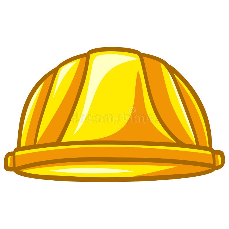 Helmet in Construction Site and Construction Site Worker Background ...