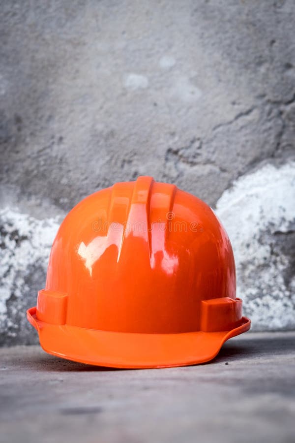 Safety Helmet for Engineers Stock Image - Image of engineer, space ...