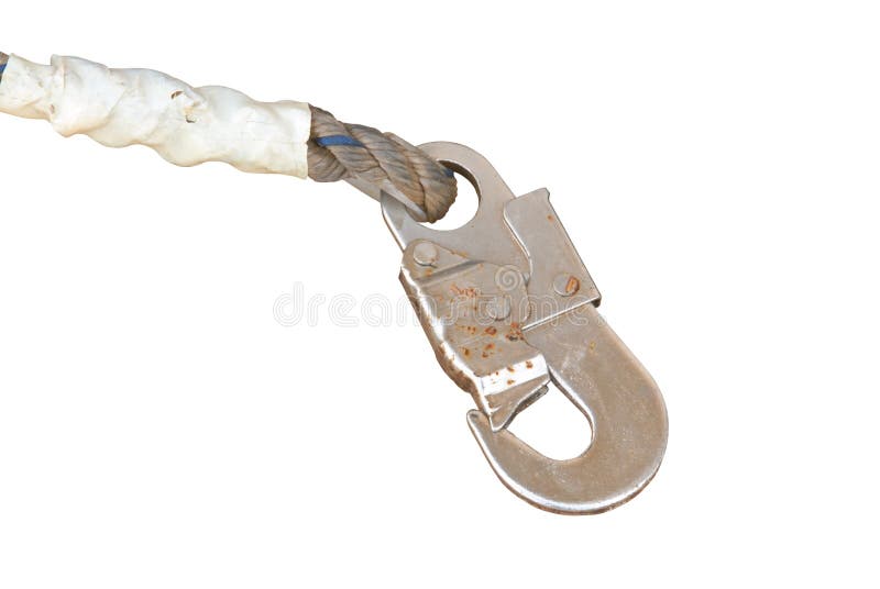 Safety lock stock photo. Image of white, heavy, background - 58720622