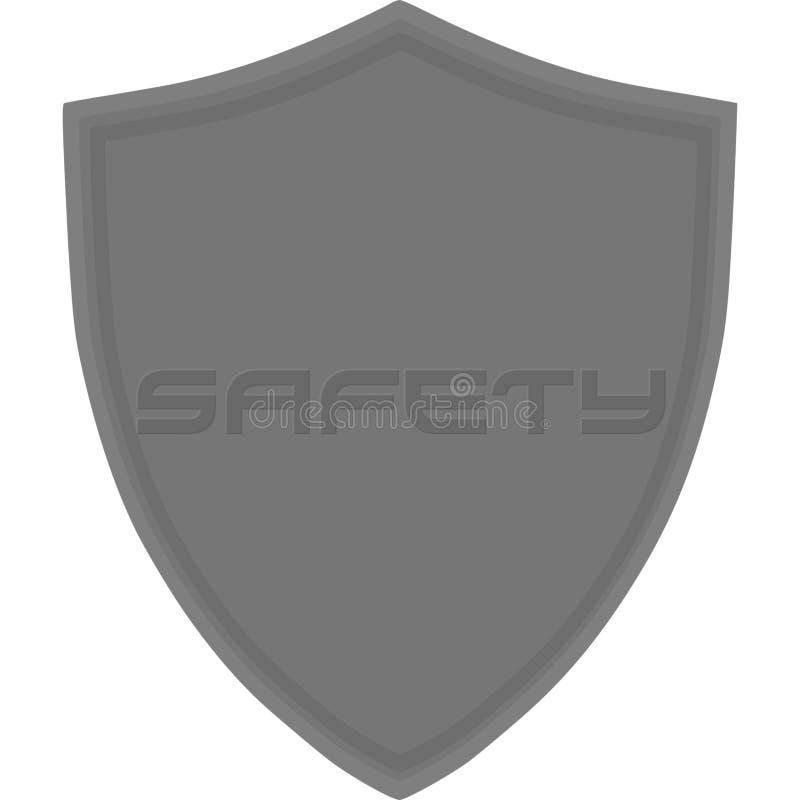 Safety logo stock illustration. Illustration of circle - 303818286
