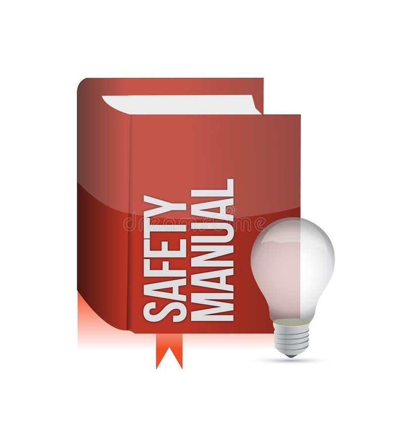 Safety Manual Stock Illustrations – 3,958 Safety Manual Stock ...
