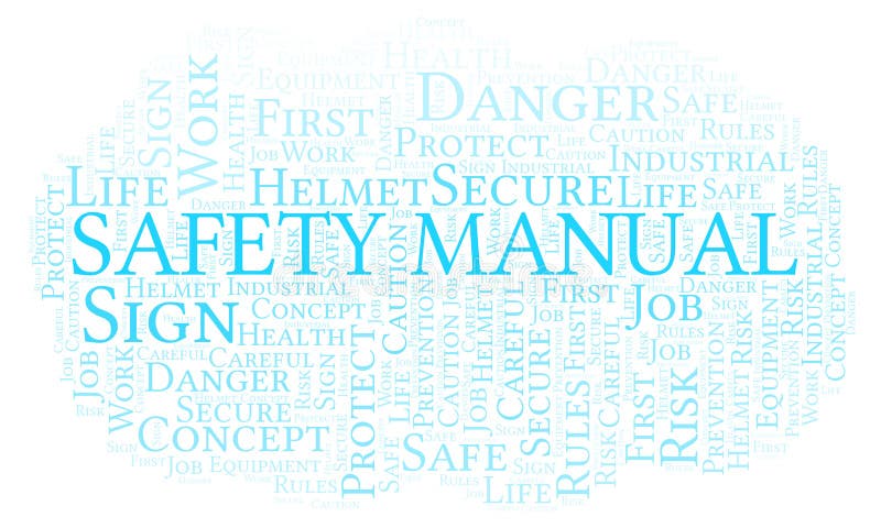 Safety Manual Stock Illustrations – 3,958 Safety Manual Stock ...