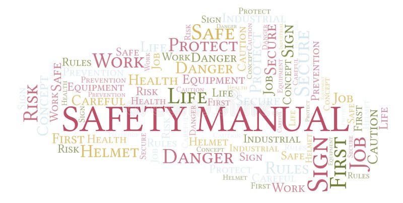 Safety Manual Stock Illustrations – 3,958 Safety Manual Stock ...
