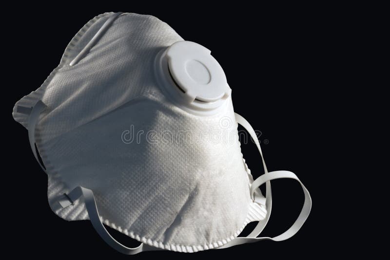 Safety mask stock image. Image of virus, care, hospital - 20607495