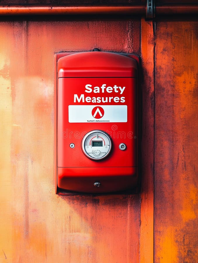 Safety Measures Communication Display Promoting Awareness in Urban ...