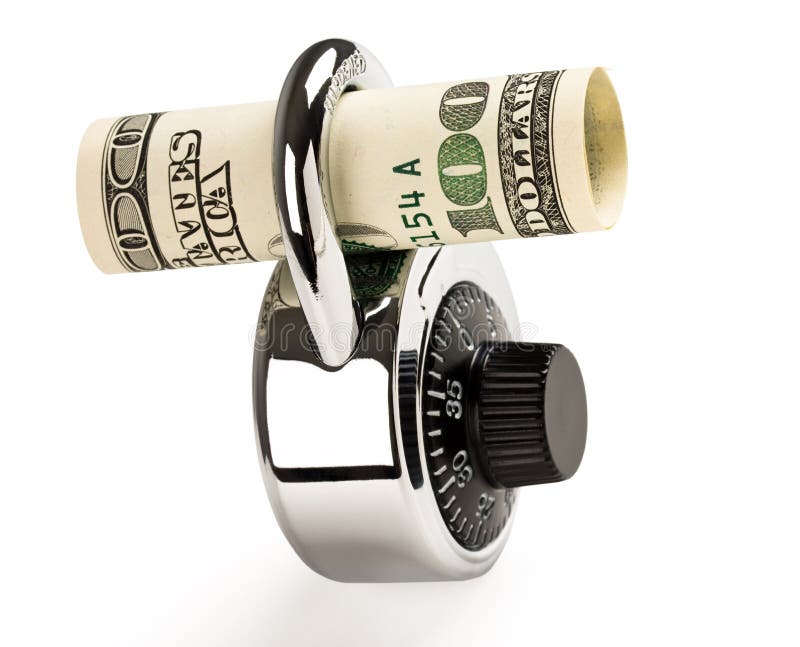 Safety money stock image. Image of capital, future, number - 15878693