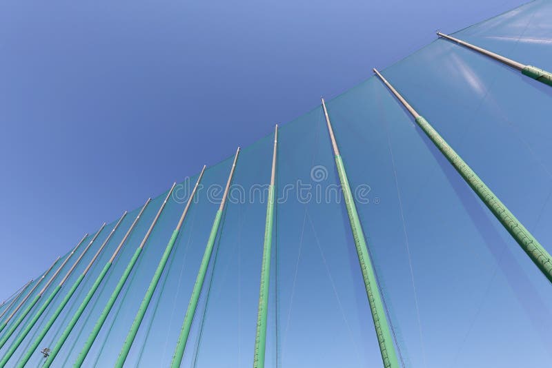 Safety net stock photo. Image of high, enjoyment, outdoor - 54658404