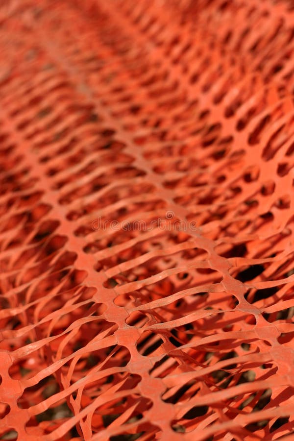 Safety Netting/Fence stock image. Image of holes, netting - 315051