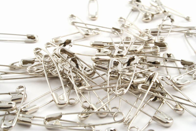Safety Pin Picture. Image: 1364050