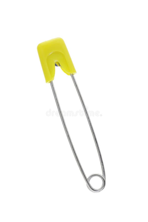 Safety Pin stock image. Image of safe, piercing, concept - 22047745