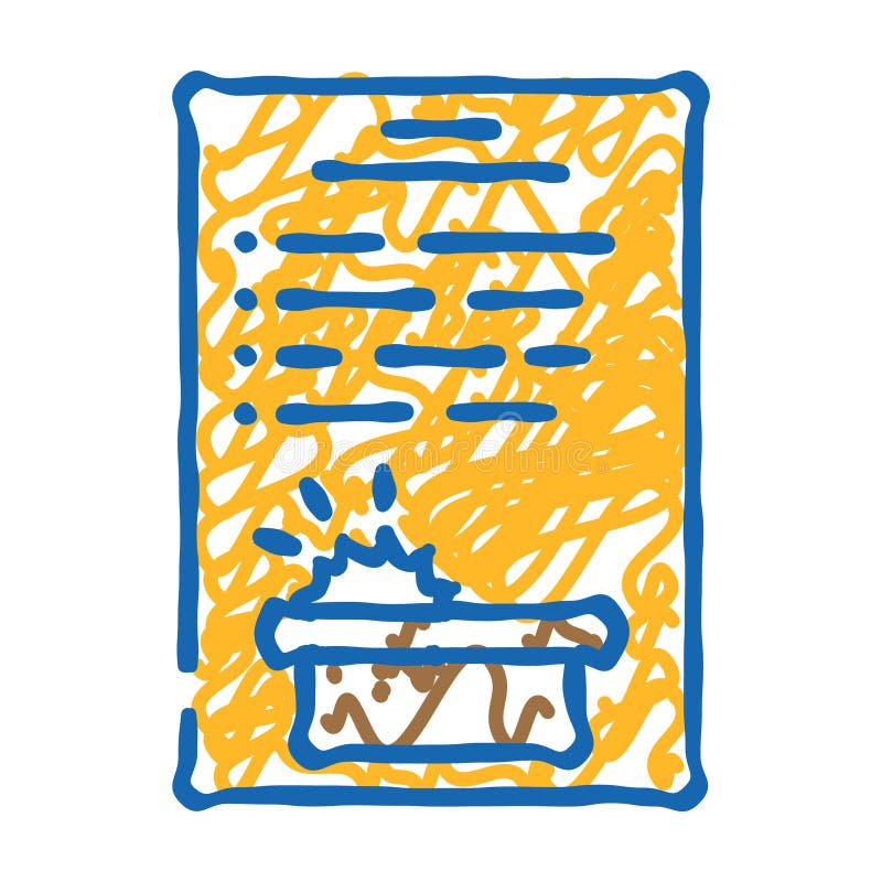 Safety Procedures Tool Work Icon Doodle Illustration Stock Illustration ... Safety Procedures Tool Work Icon Doodle Illustration Stock Illustration ...