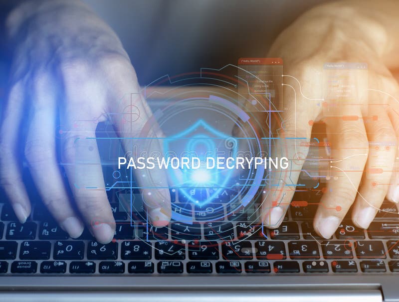 Safety Protection Concept Using the Control Code Using Biometric ...