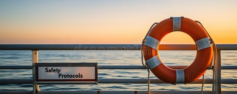 Safety Protocols are Essential for Ensuring Maritime Security during ...