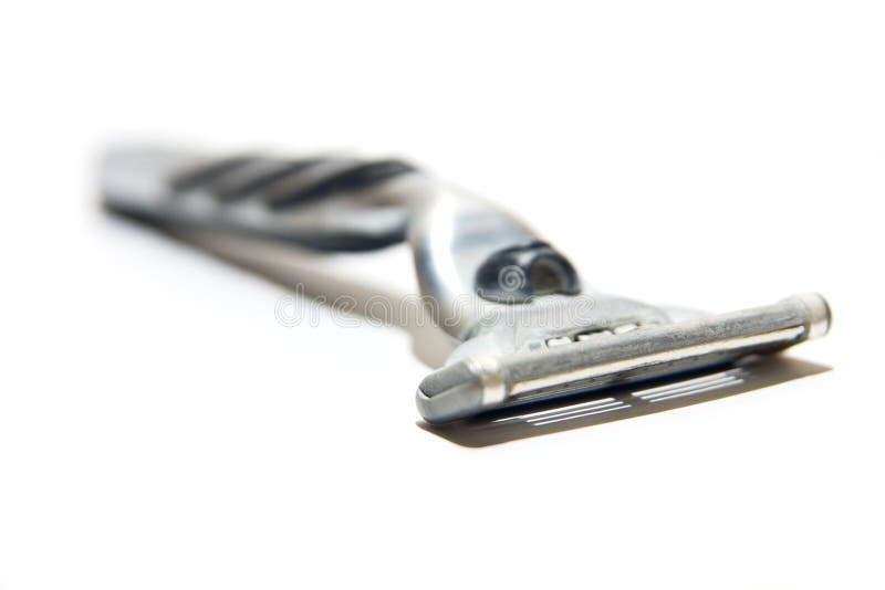 Safety-razor stock photo. Image of close, hygiene, clean - 11402744