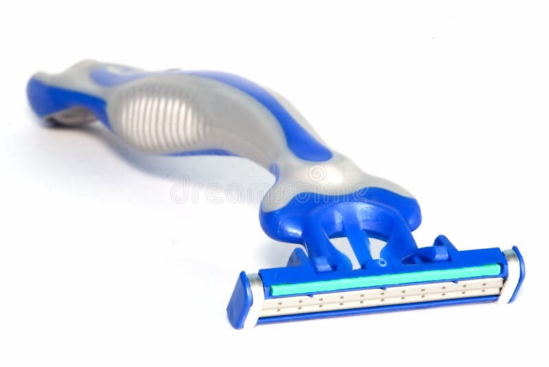 Safety razor stock photo. Image of bath, body, shave, cleaning - 2926016