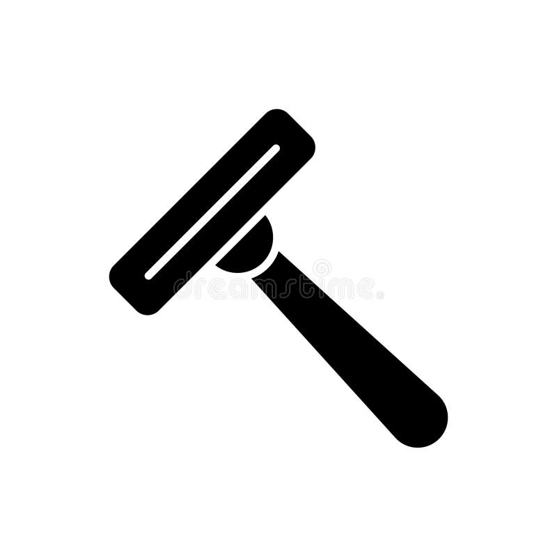 Safety Razor Icon Vector Design Templates Simple and Modern Stock ...