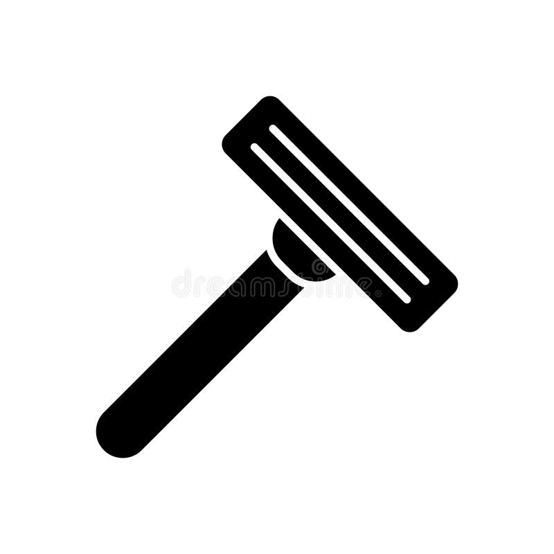 Safety Razor Icon Vector Design Templates Simple and Modern Stock ...