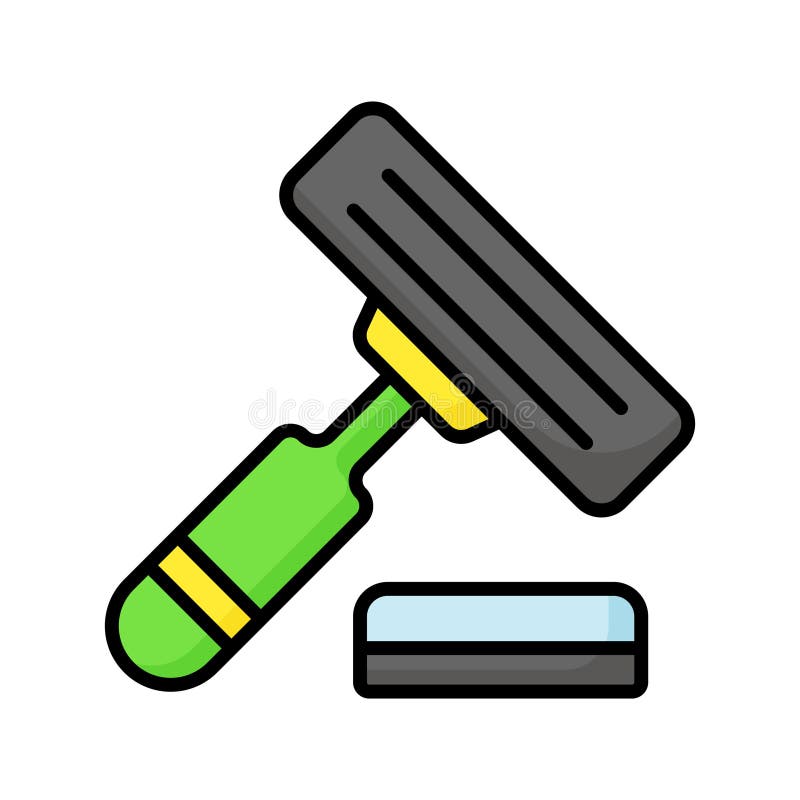 Safety Razor Vector Design, Well Designed Vector of Shaving Razor Stock ...