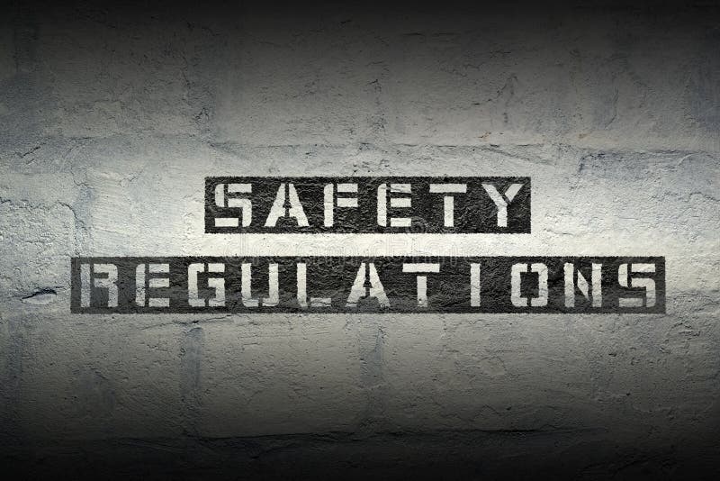 Safety first stock photo. Image of importance, regulation - 81257716