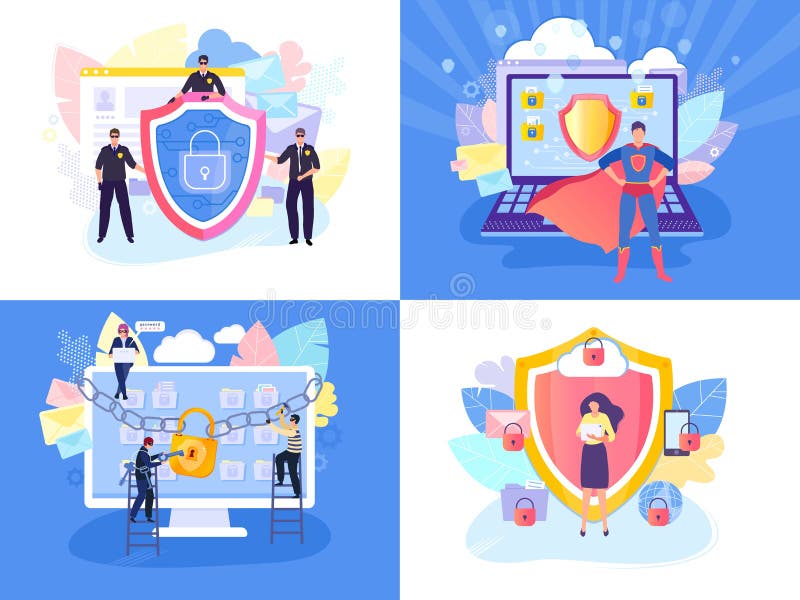 Safety and Reliable Data Protection, Internet Technology for ...