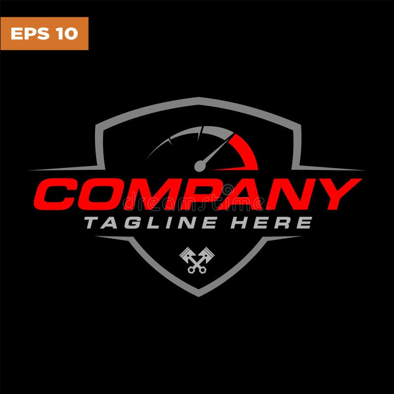 Safety road logo design stock vector. Illustration of label - 359413664