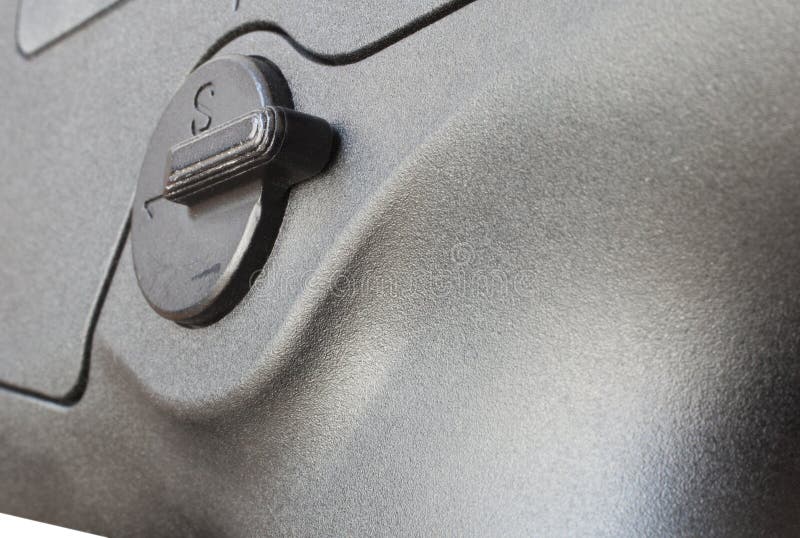 Safety selector stock photo. Image of safety, black, sporting - 40293788