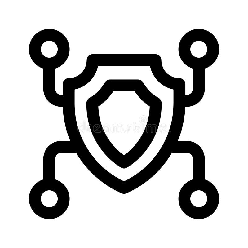 Safety Shield with Network Nodes Denoting Vector of Network Security ...