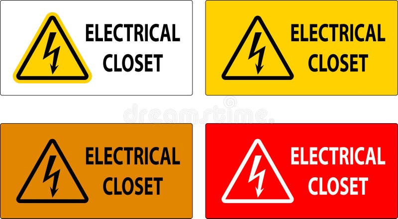 Electrical Closet Stock Illustrations – 666 Electrical Closet Stock ...