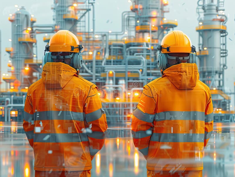 Safety Standards Conception Work Safety Concept. Safety First ...