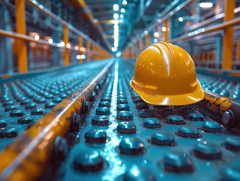 Safety Standards Conception Work Safety Concept. Safety First ...