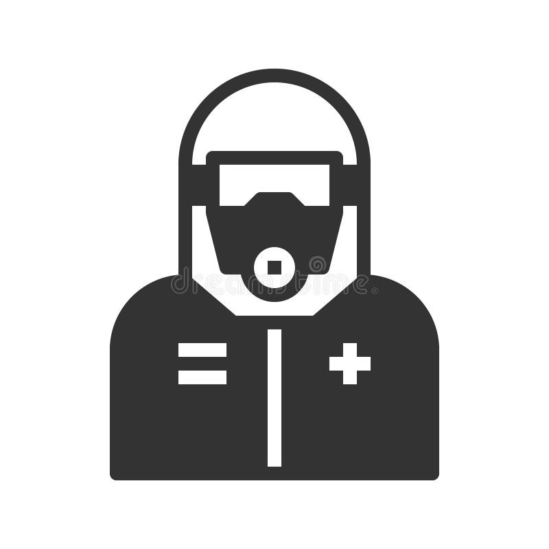 Safety Suit Icon Vector Illustration Stock Vector - Illustration of ...