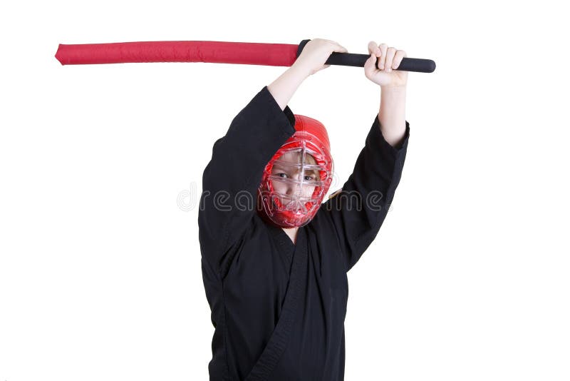 Safety Swords stock image. Image of chanbara, arts, sword - 6939849