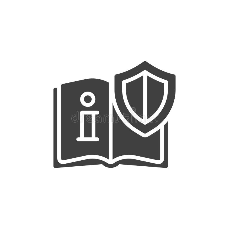 Safety Training Vector Icon Stock Vector - Illustration of symbol ...