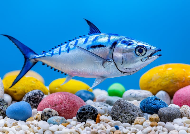 The Safety of Tuna is at Risk Due To Plastic Pollution in the Ocean ...