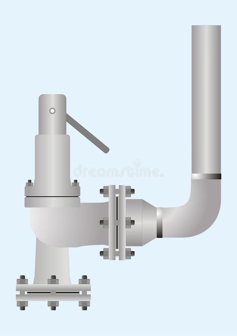 Pressure Safety Valve Stock Illustrations – 5,070 Pressure Safety Valve ...