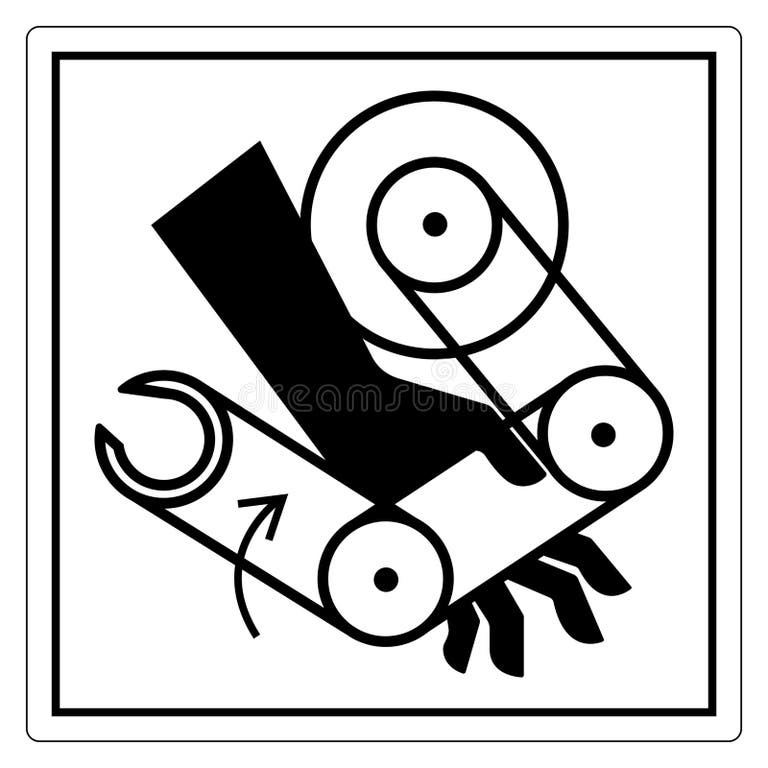 Safety Instruction Mechanical Stock Illustrations – 195 Safety ...